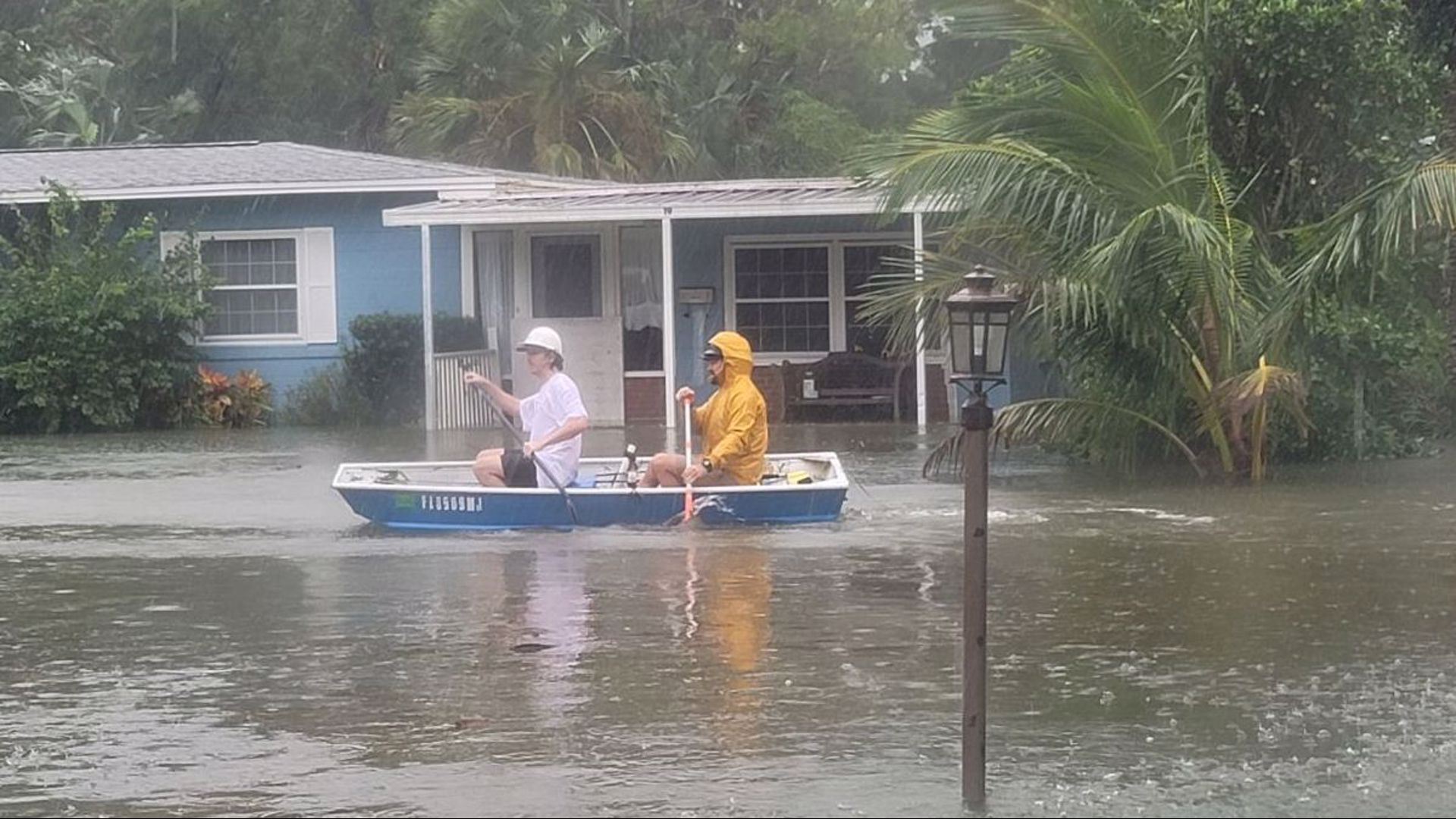 Your photos, videos during Tropical Storm Ian | firstcoastnews.com