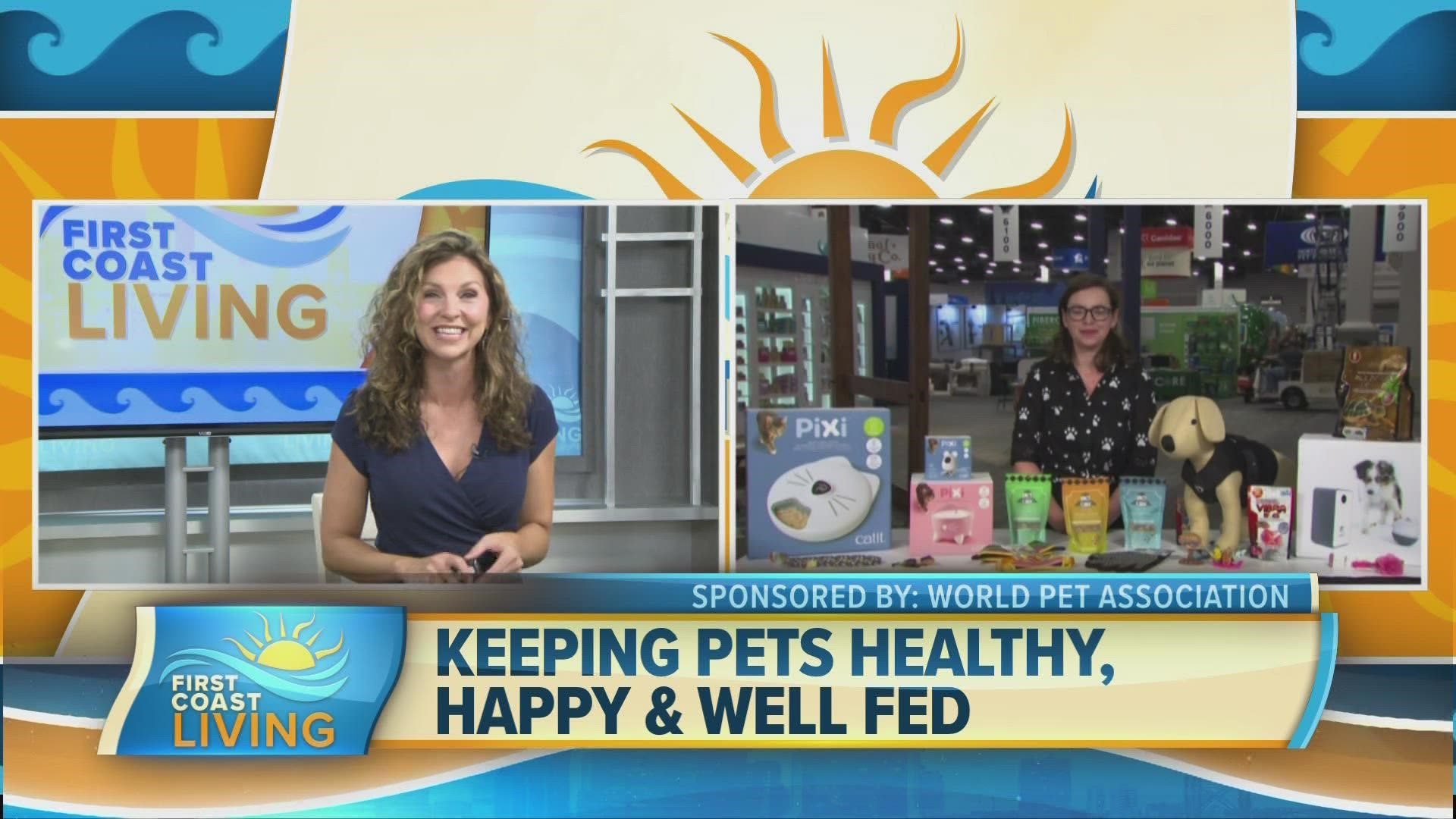 The latest pet industry trends at SuperZoo, pet retail’s largest event ...