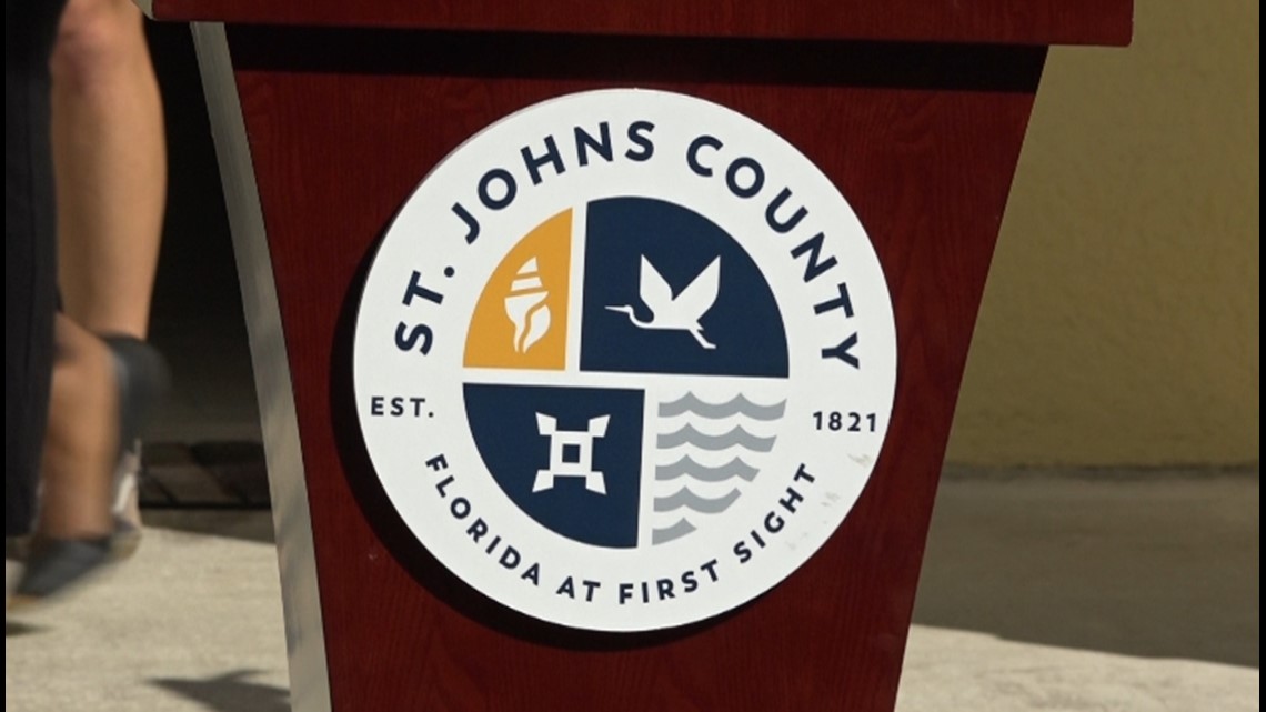 St. Johns County approves new leadership | firstcoastnews.com