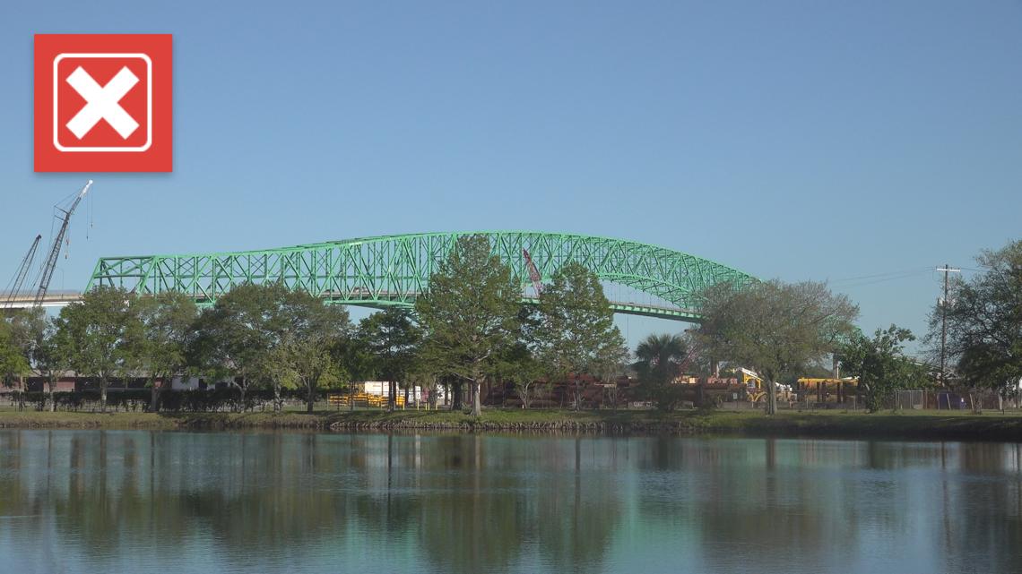 No, Jacksonville's Hart Bridge is not at risk as claimed ...