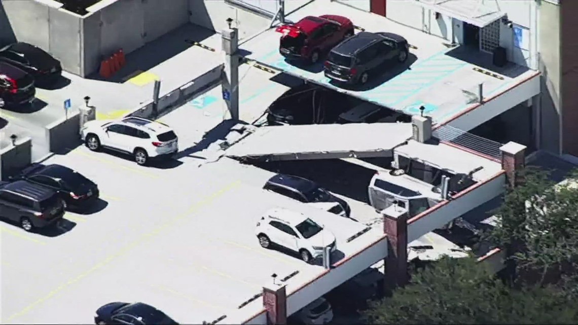 Live | JSO & JFRD to speak on collapse at Ascension St. Vincent's ...