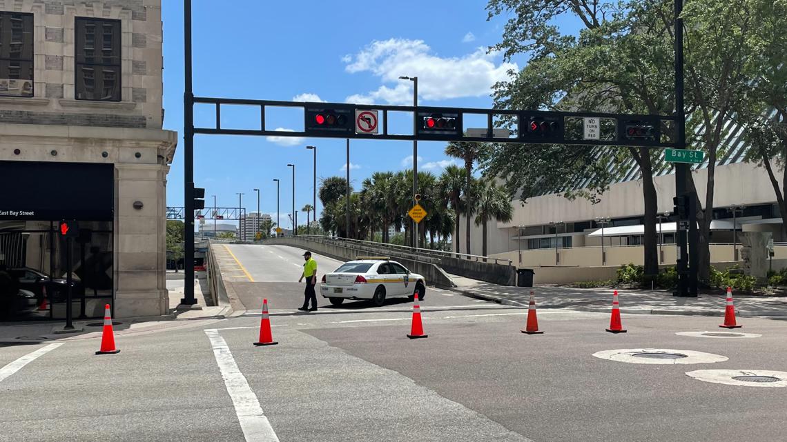 JSO: Main Street Bridge reopens after 'bridge malfunction ...