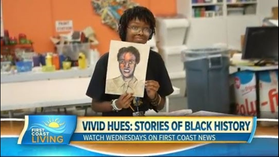 Vivid Hues: Stories of Black history, narrated by history makers and ...