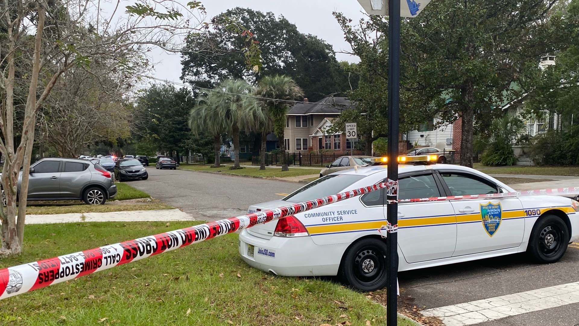 Police presence reported in Riverside area | firstcoastnews.com