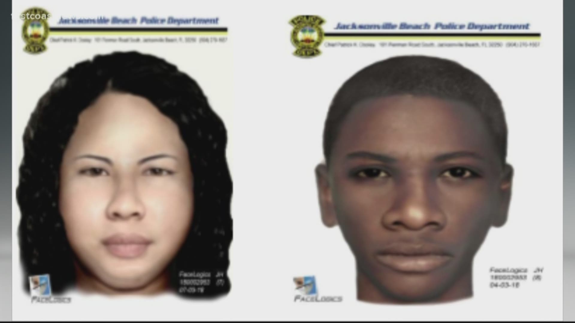 Jacksonville Beach Pd Asking For Publics Help In Identifying Sexual