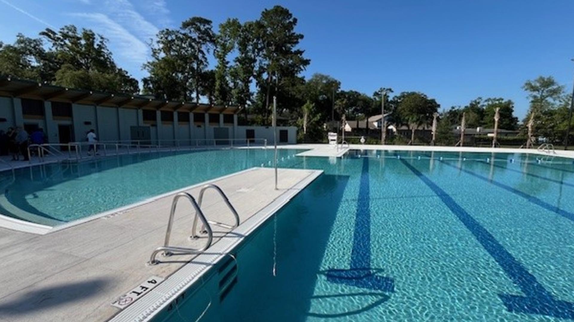 Jacksonville community pools are opening for Summer 2025. Here's what ...