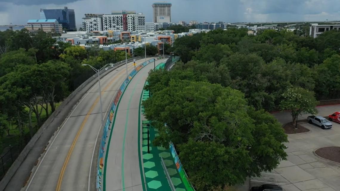 Jacksonville's Emerald Trail progresses amid funding challenges ...