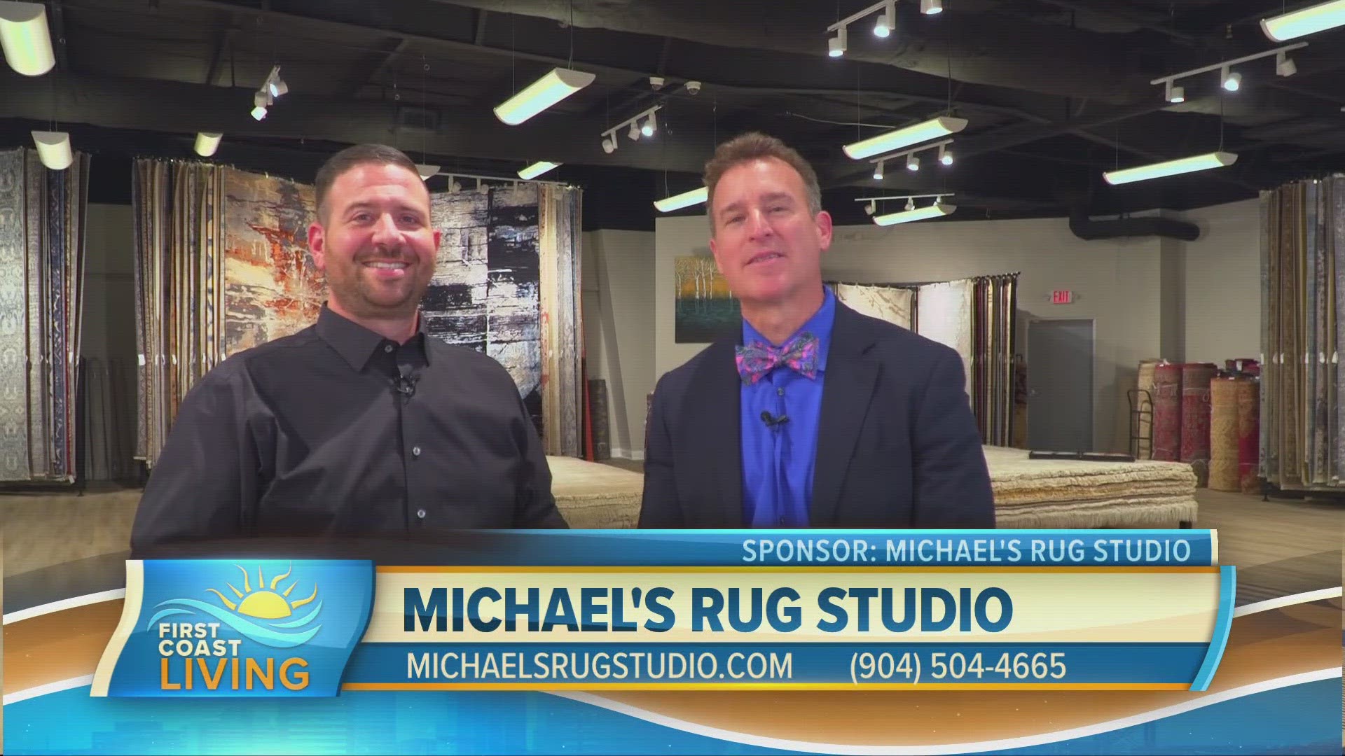 Michael's Rug Studio: 'If you can dream it, we can weave it' (FCL Apr ...