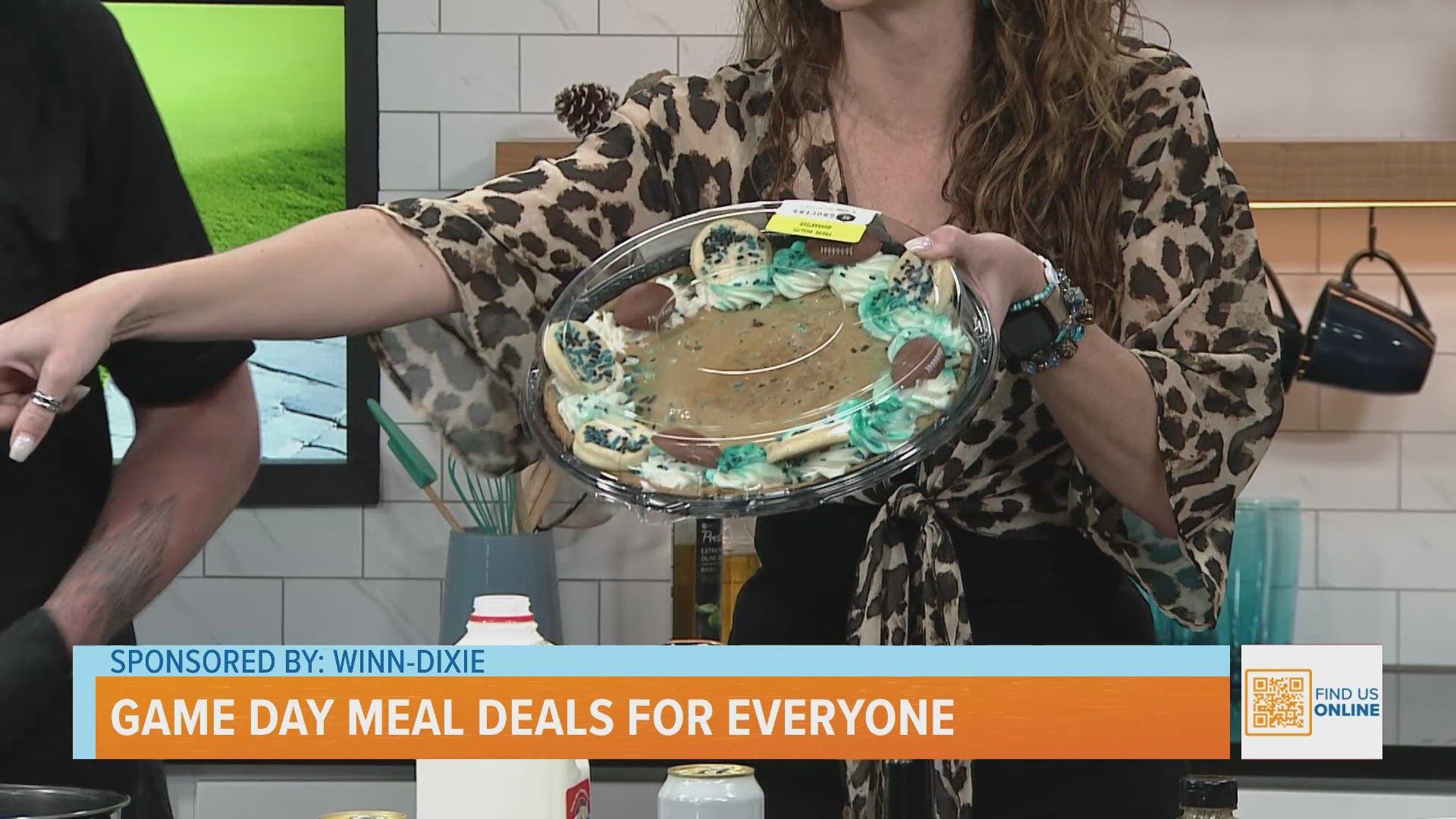 Livin' in the Kitchen: Game Day Meal | firstcoastnews.com