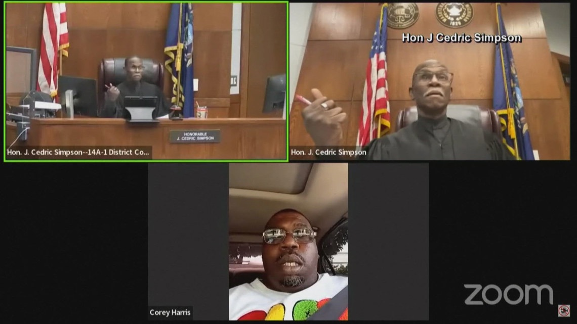 Man driving during virtual court hearing for suspended license had ...