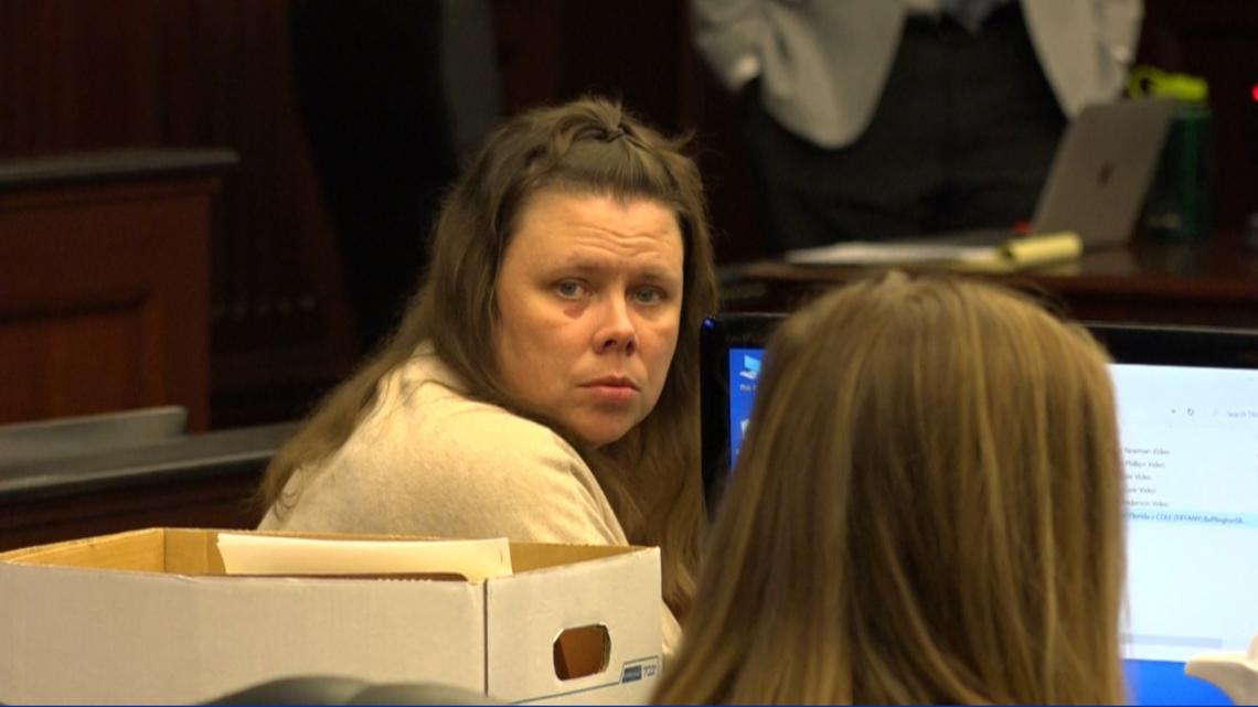'Buried alive case' defendant wished for more character witnesses ...