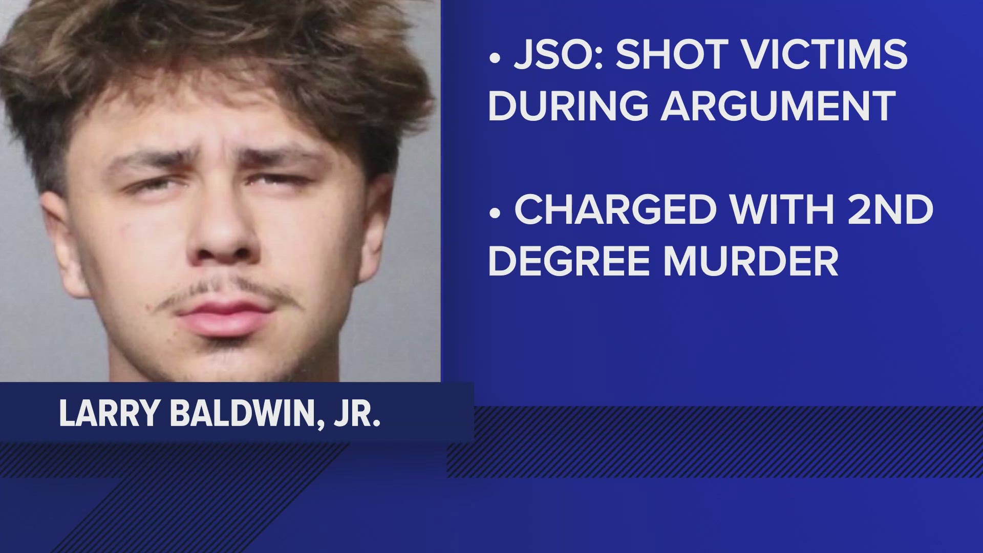 JSO: 18-year-old accused of killing father, another man in Baymeadows ...