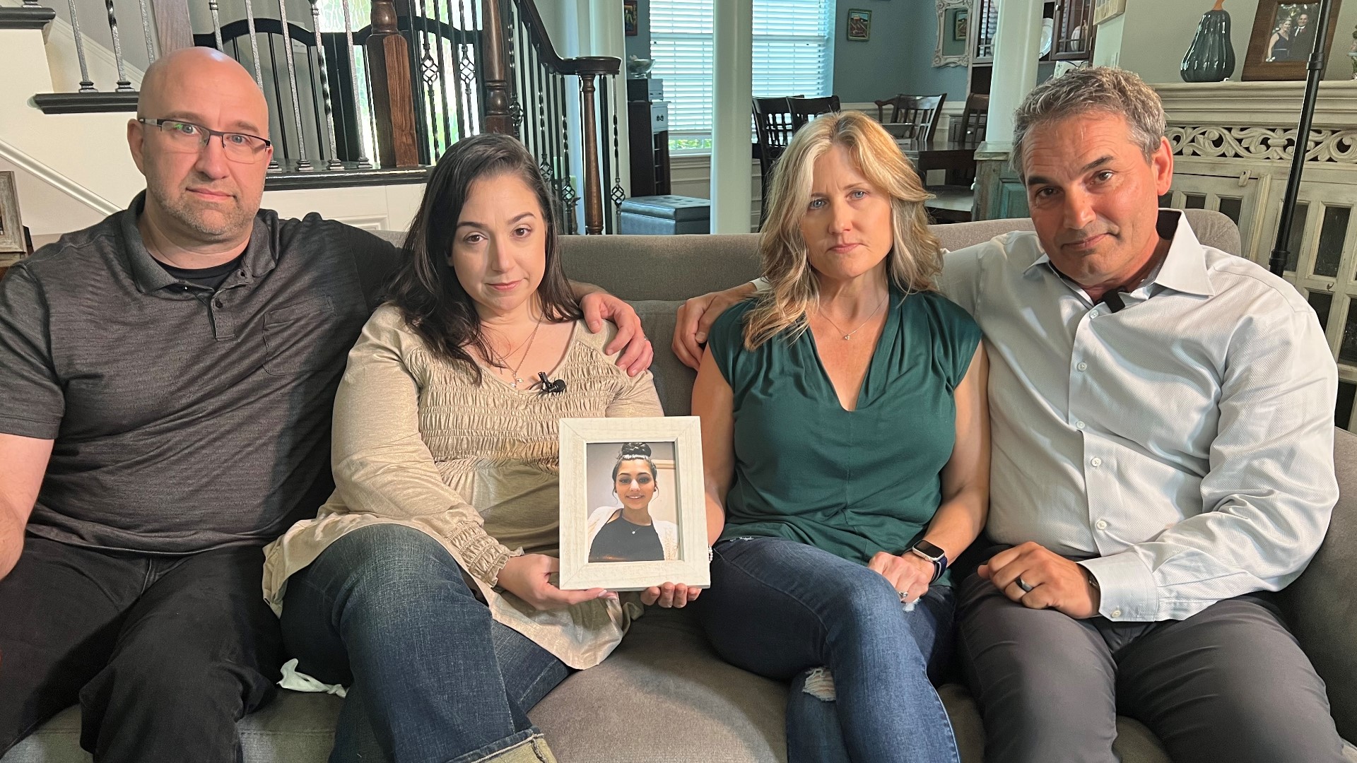 Families have more questions after teen's death ruled suicide ...