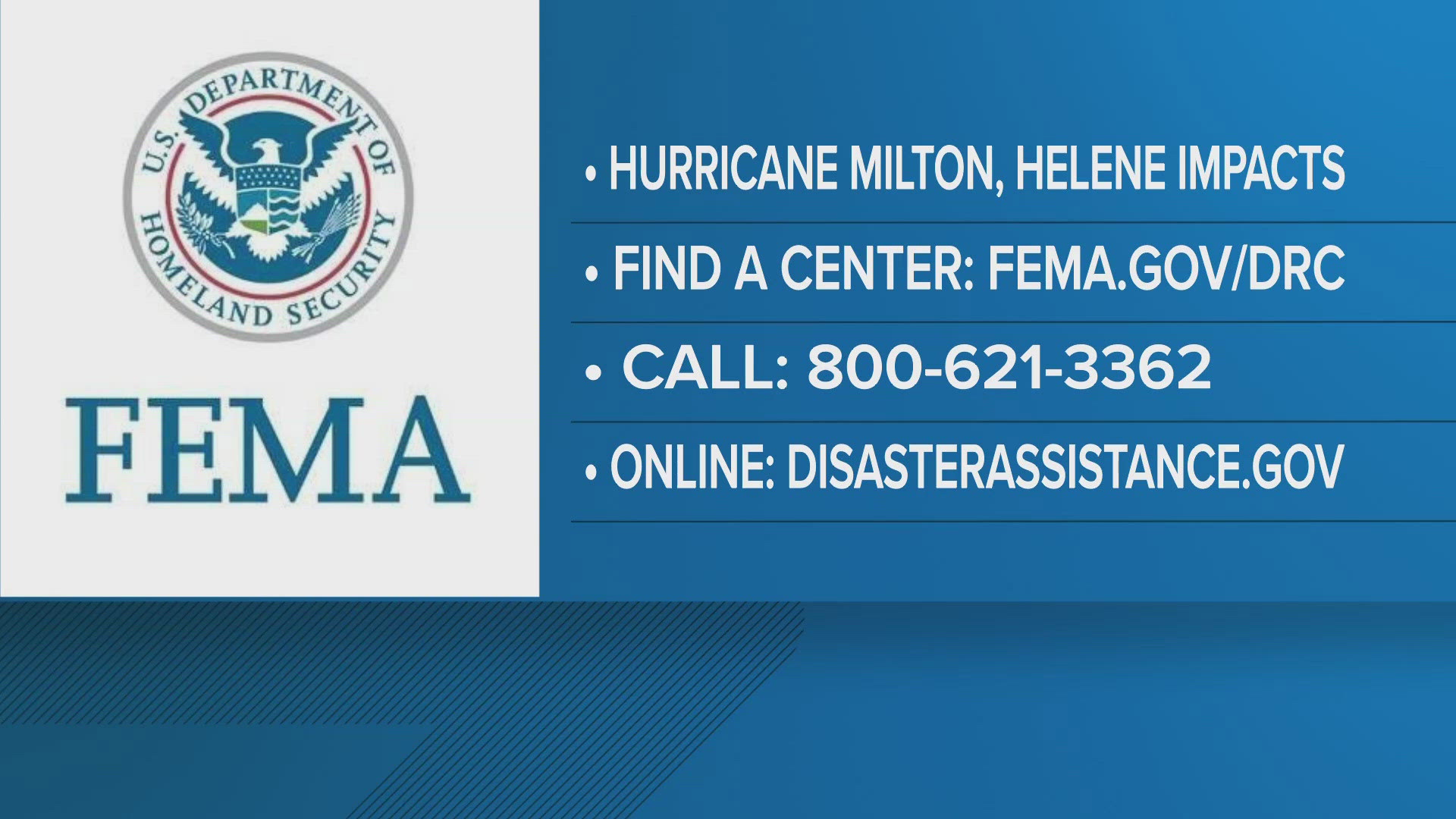 Floridians' last chance to apply for FEMA assistance is Tuesday. Here's how to do so ...