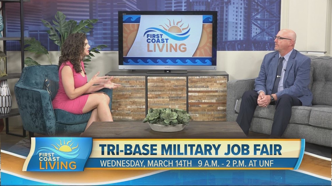 Tri-Base Military Job Fair, helping veterans and their spouses find ...