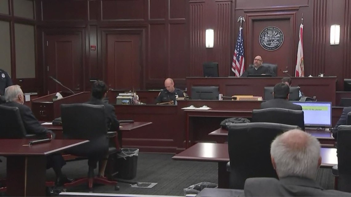 Michael Haim sentenced to life in prison for 2nd-degree murder of ...