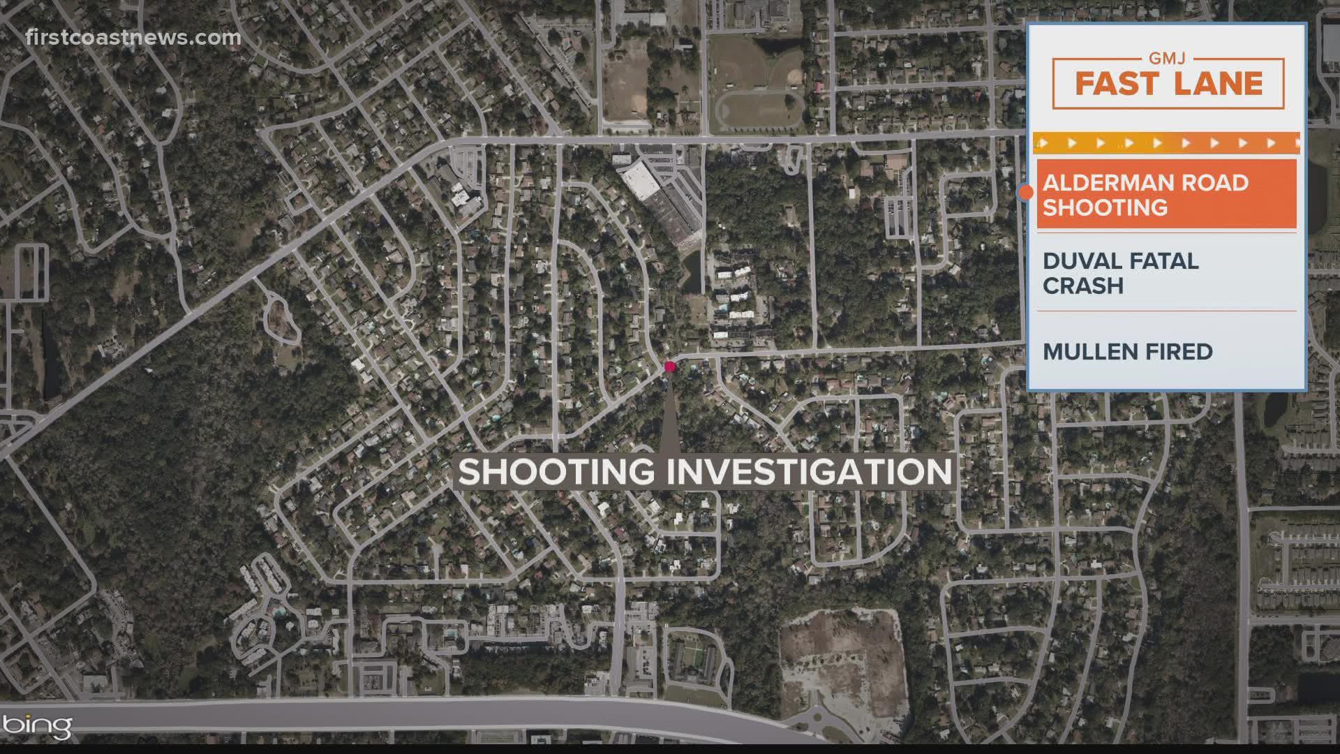 Police investigating shooting in Arlington | firstcoastnews.com