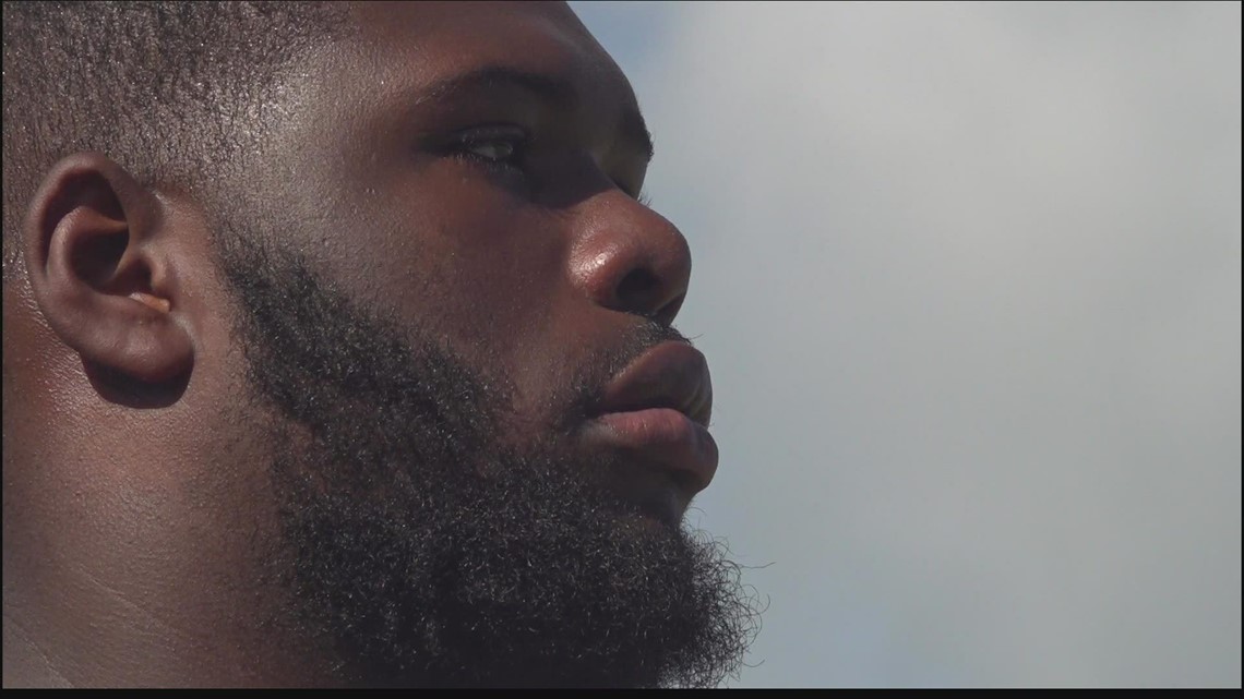 Westside HS four-star recruit Jordan Hall staying patient despite a ...