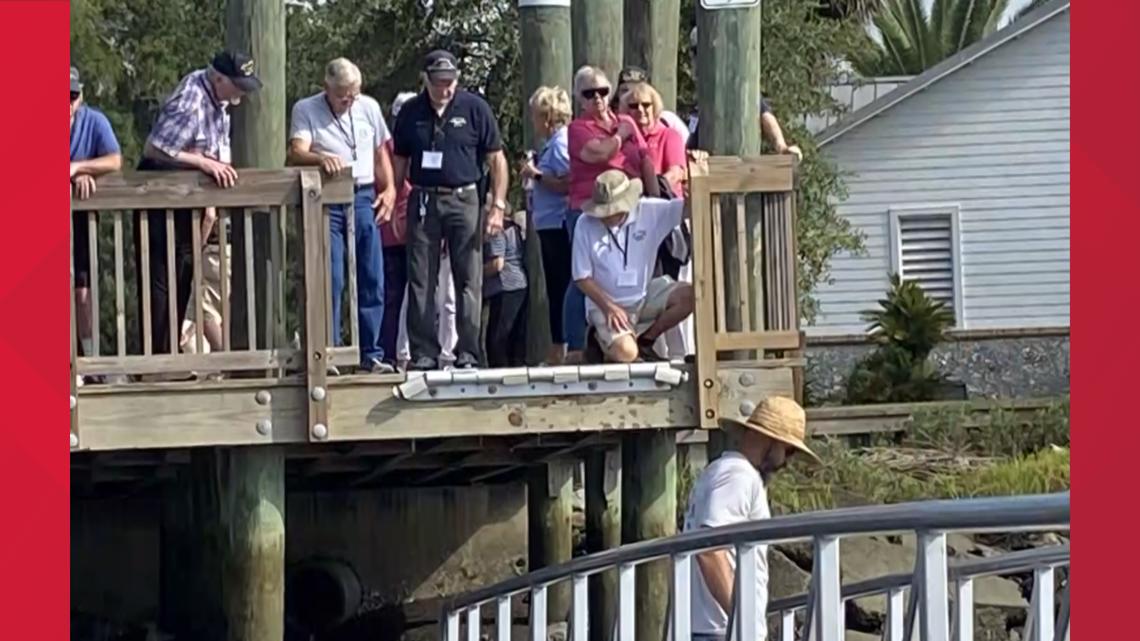 Victims speak out after walkway collapse in Georgia | firstcoastnews.com