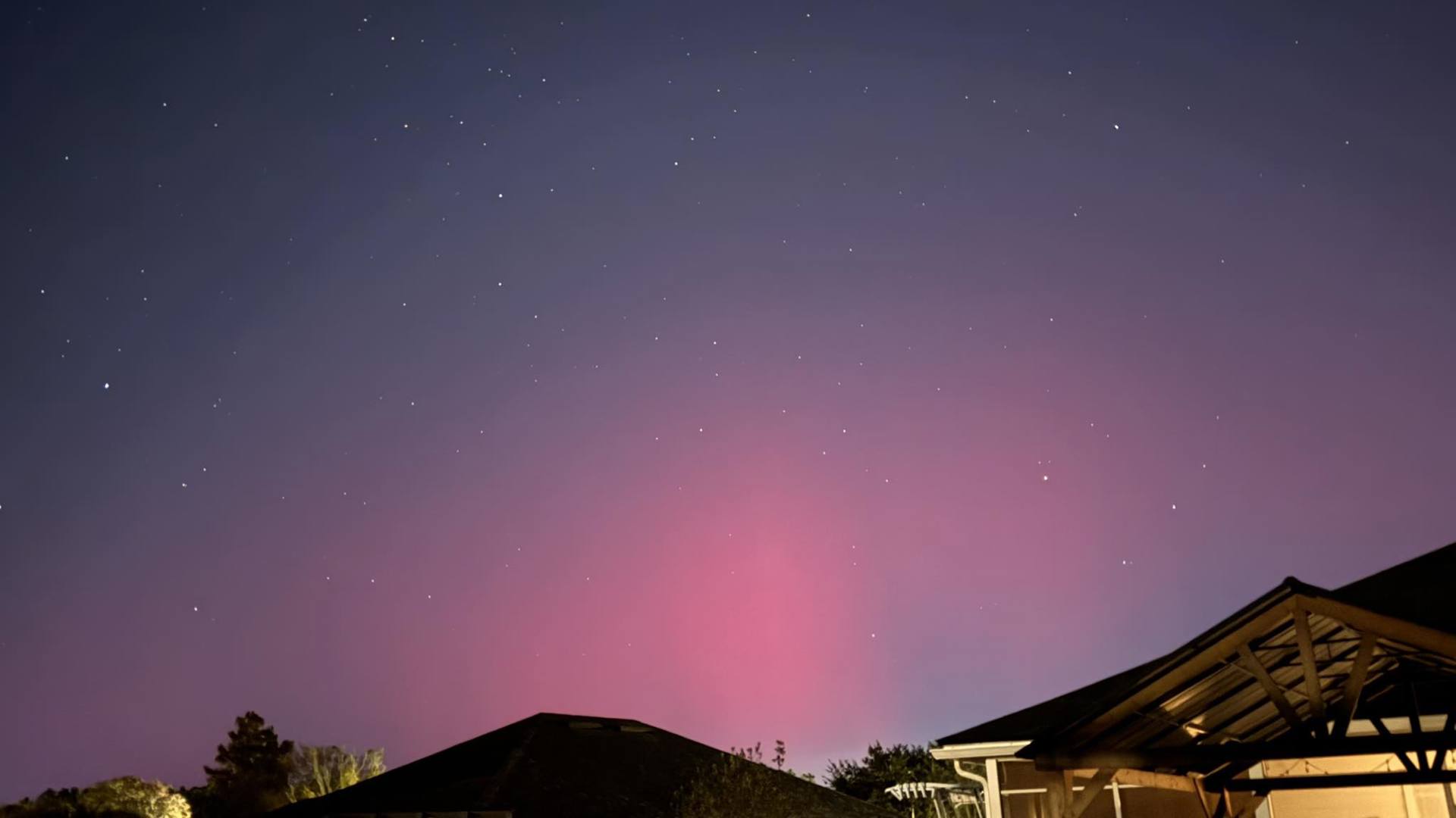 PHOTOS: First Coast Weather Watchers capture rare glimpse of the ...