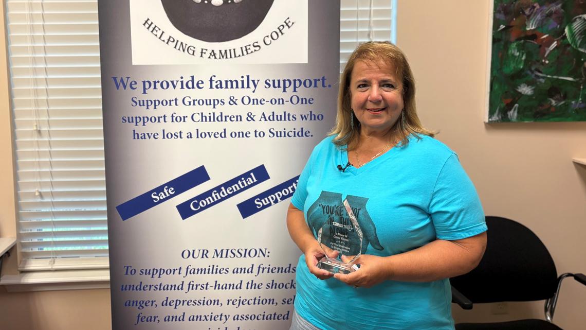 12 Who Care | Gloria Vinson | firstcoastnews.com