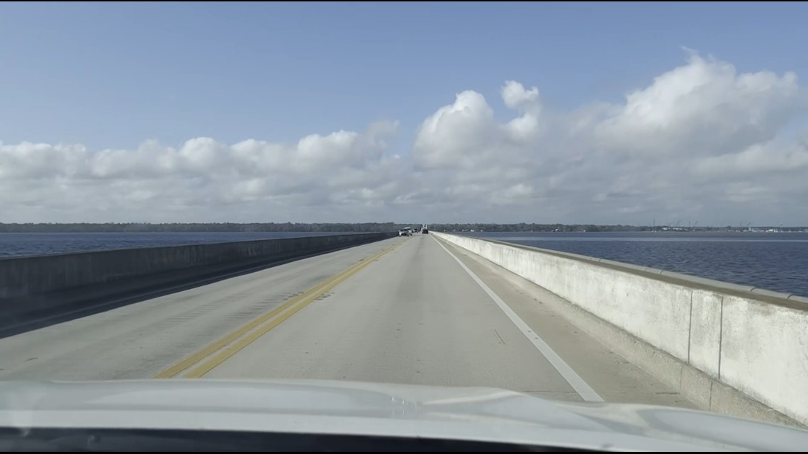 Shands Bridge closes this weekend | firstcoastnews.com