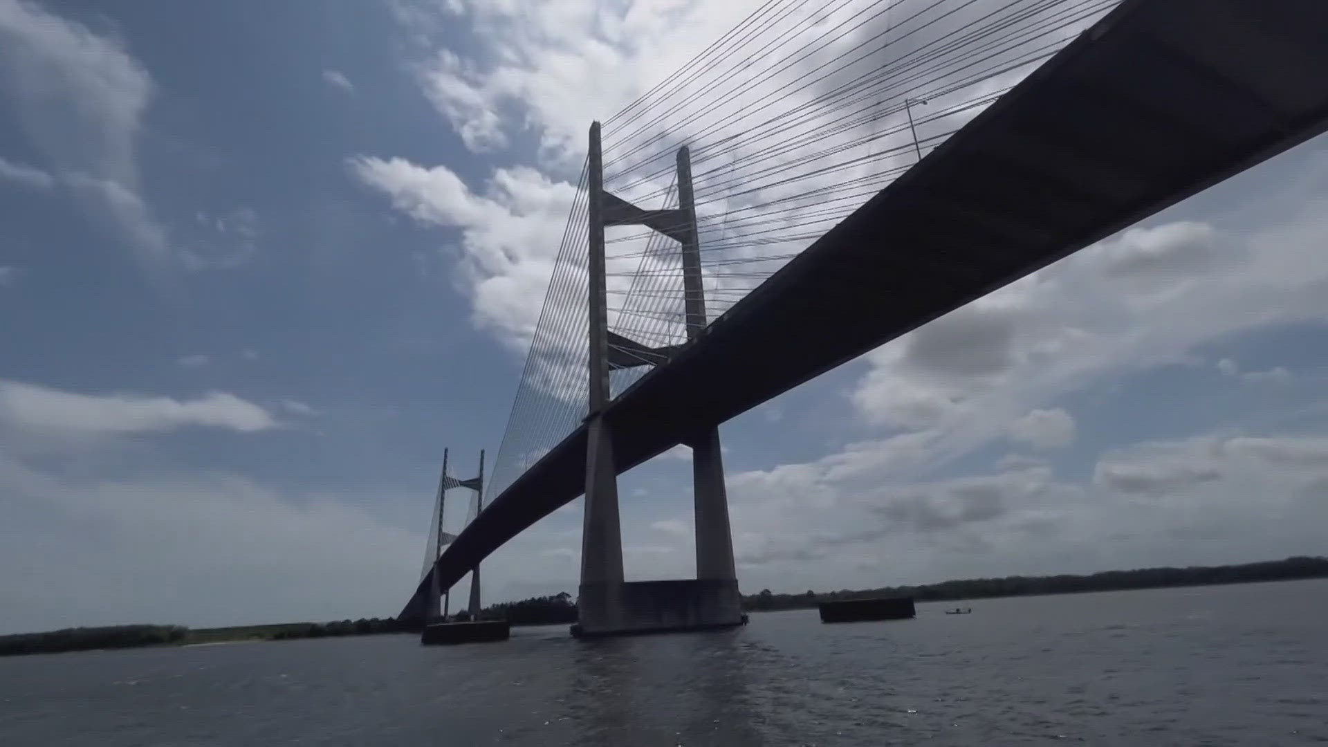 What is the status of the Dames Point Bridge? | firstcoastnews.com