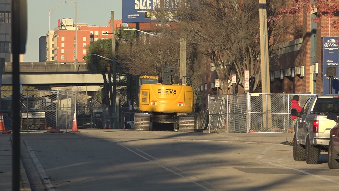 When will RISE Doro building be demolished after fire? | firstcoastnews.com