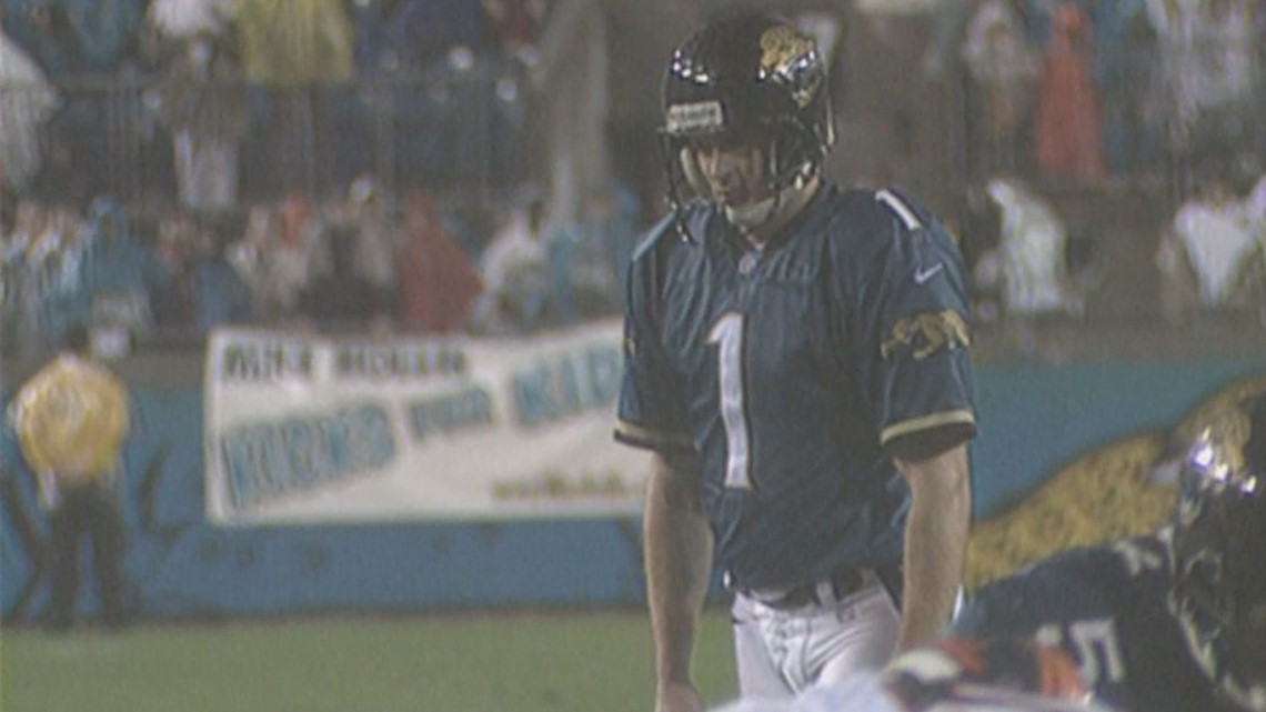 Former Jaguars kicker making football comeback with the Sharks ...