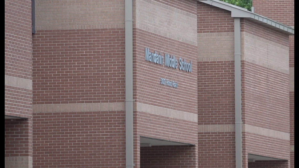 Mandarin Middle School school police officer arrested | firstcoastnews.com