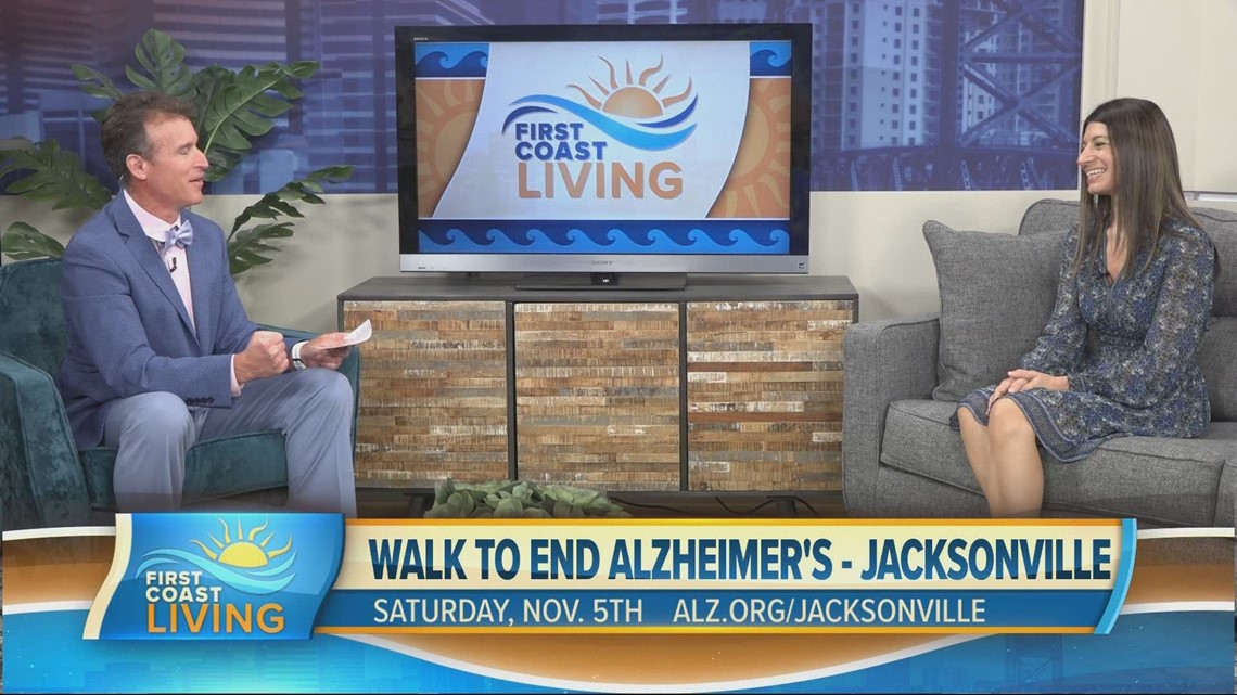 Join the Walk to End Alzheimer's - Jacksonville (FCL Nov. 2, 2022 ...