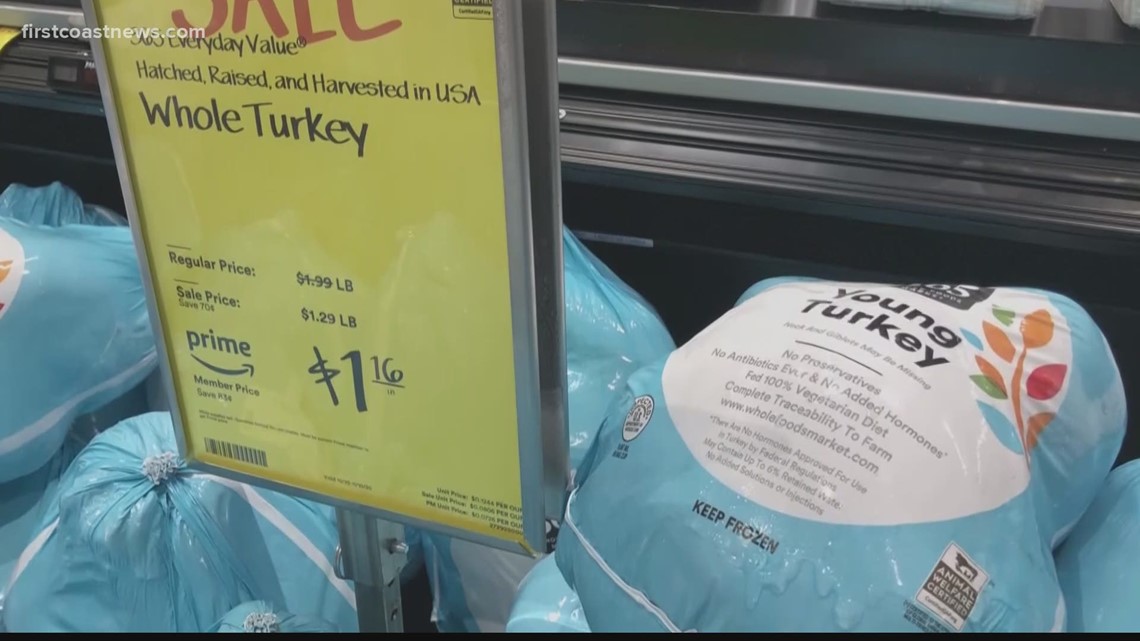 Which grocery stores have the best deals for Thanksgiving ...
