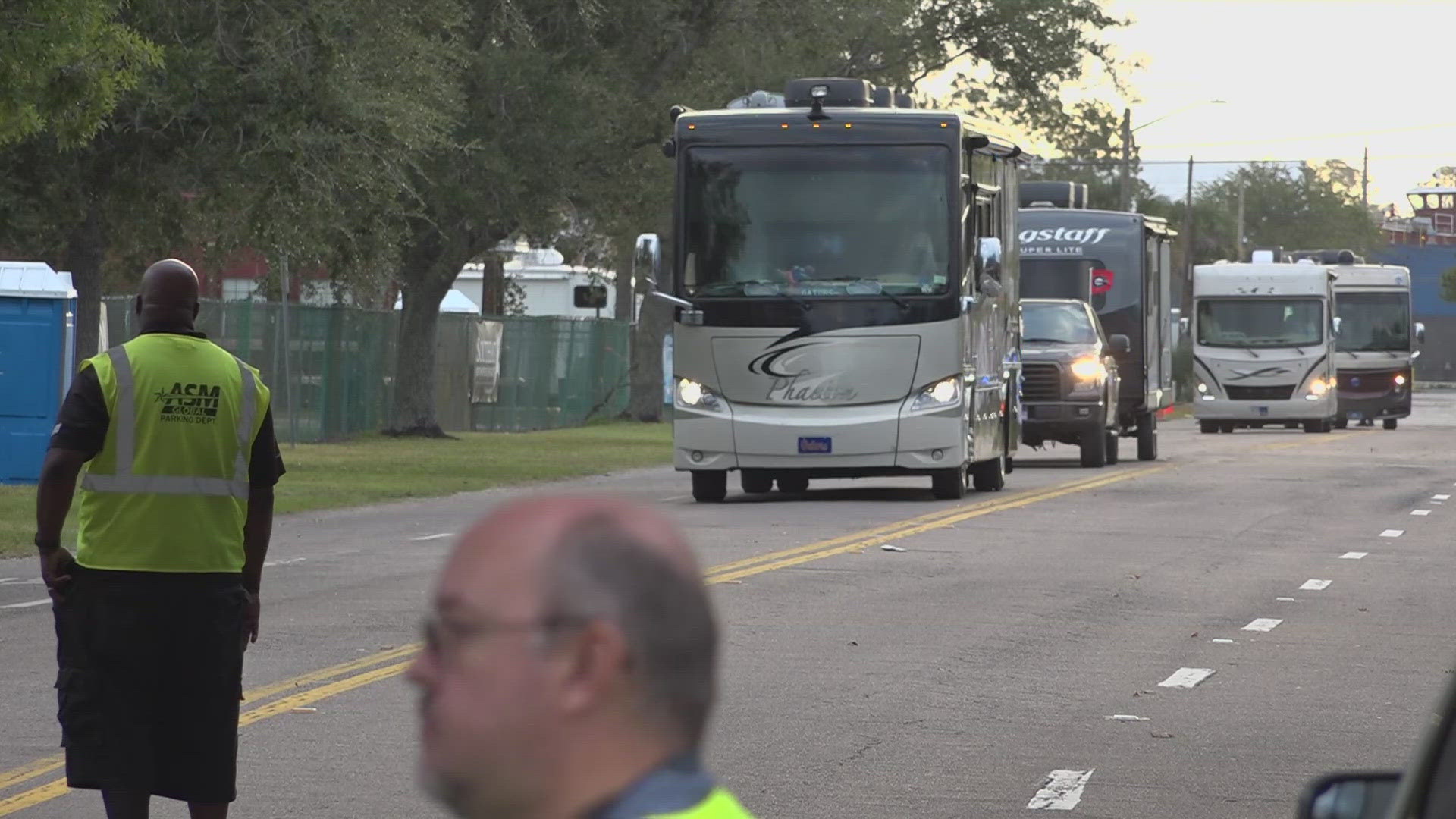 Jacksonville's 'RV City' now open ahead of 2025 Florida-Georgia game ...