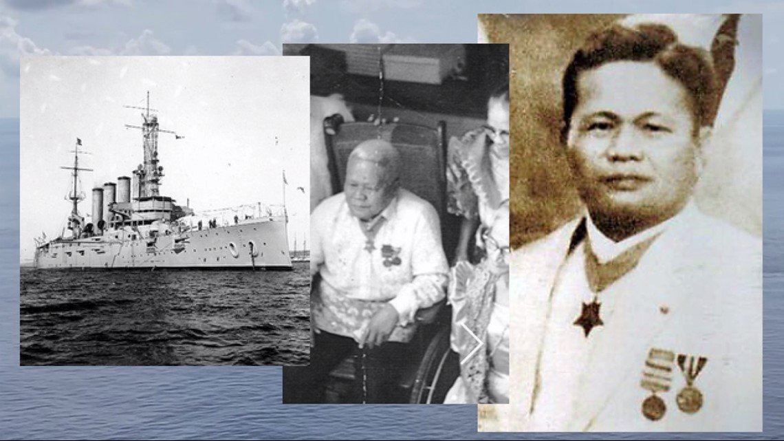 Organization aims to name first Navy ship after Filipino-American ...
