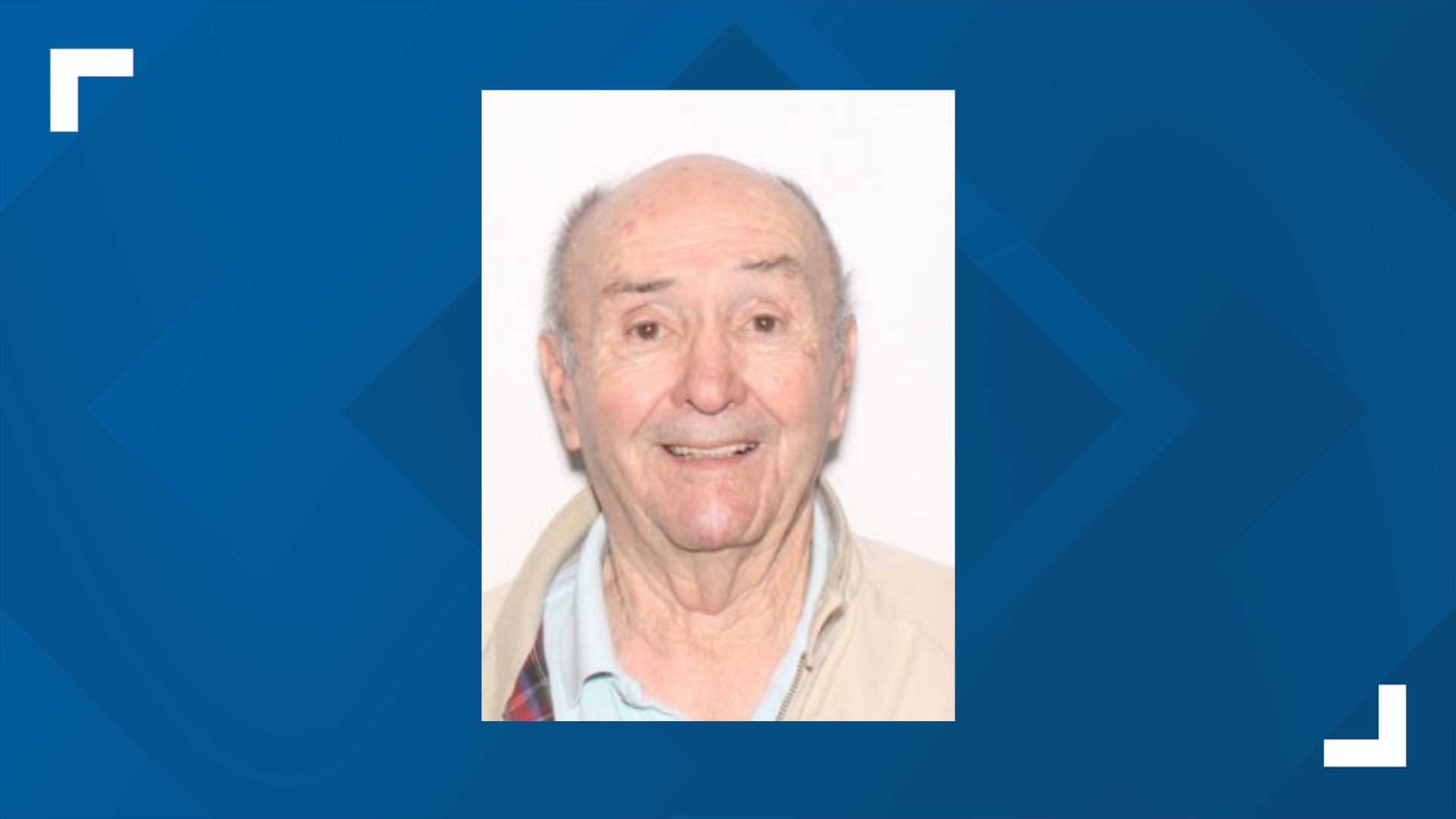 81-year-old man from Clay County missing, left home in Mustang ...