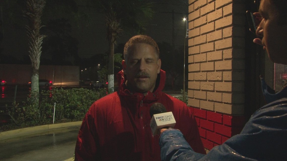 One man injured after Panama Park shooting, Wednesday night ...