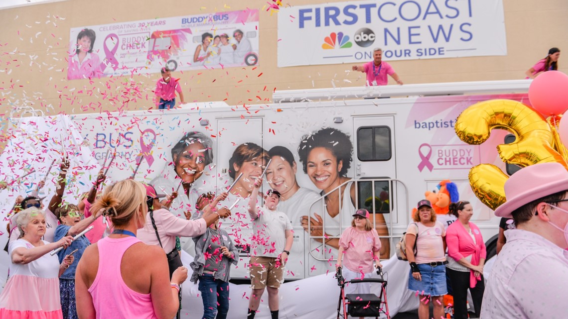 Journey of the Buddy Bus | firstcoastnews.com