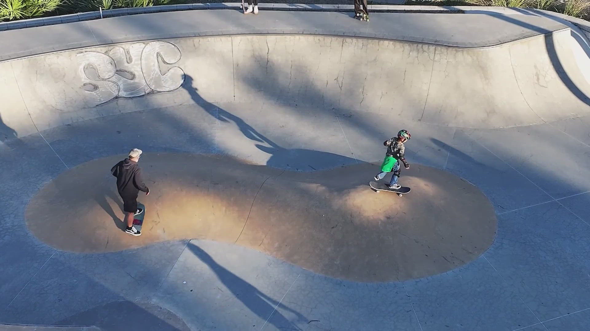 Family of teen taken down by off-duty officer at skate park hires ...