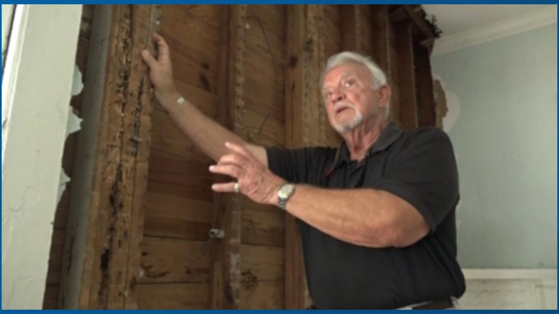 St. Augustine contractor warns of voracious termites | firstcoastnews.com