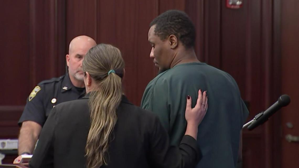 Man convicted of murder receives second life sentence | firstcoastnews.com
