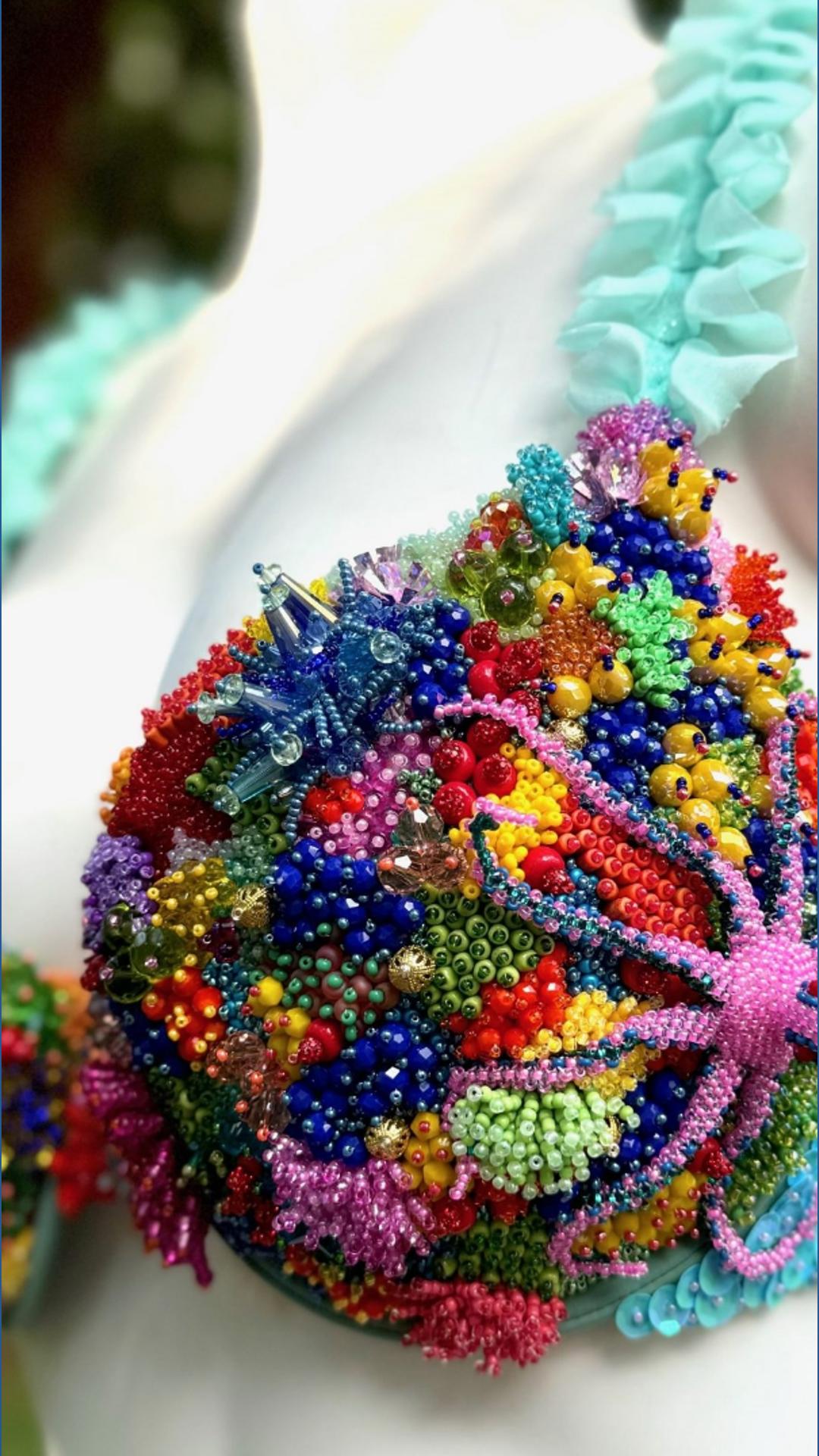 JU exhibit features over 100 custom bras to raise money for free ...