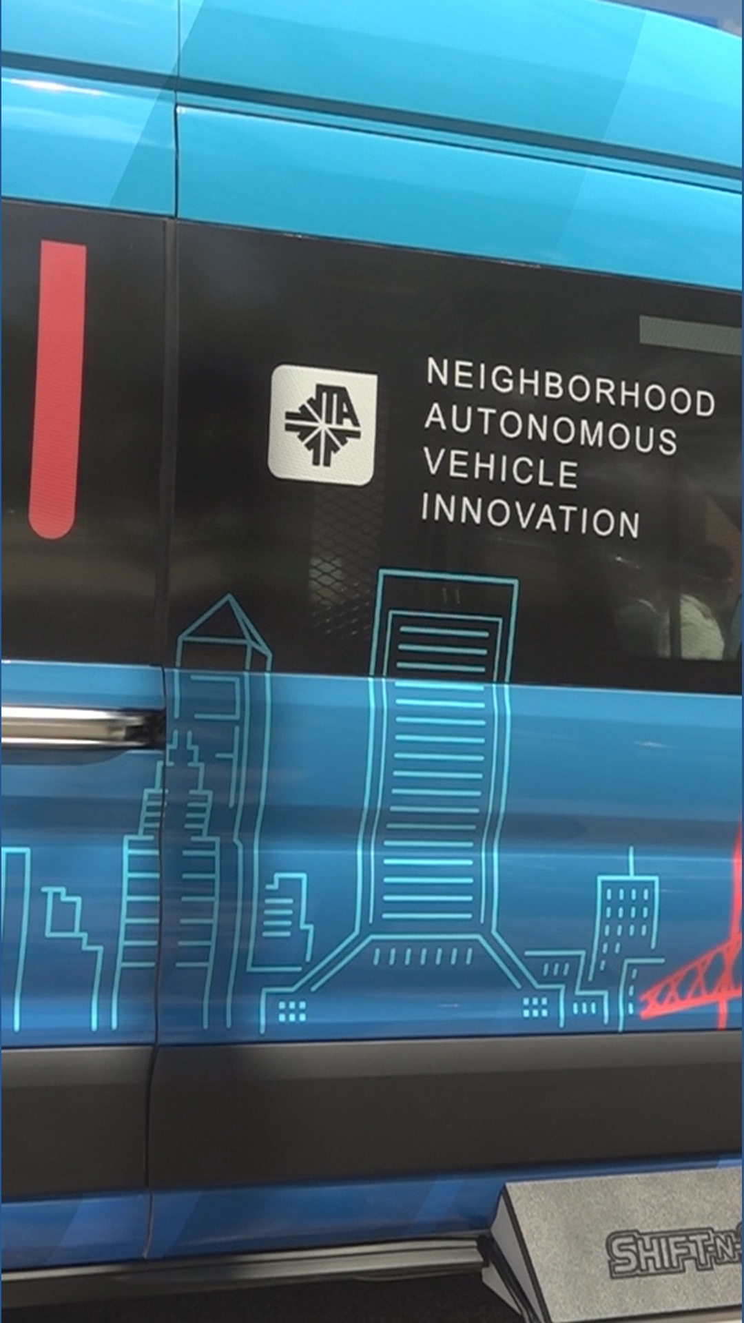 Jacksonville Transportation Authority launches NAVI autonomous shuttles ...