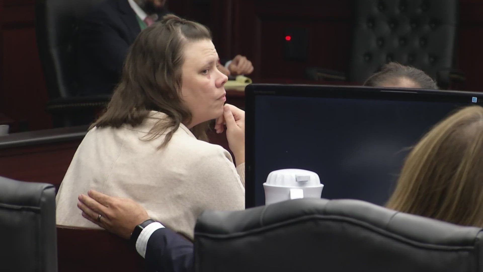 Jurors return split verdict in ‘buried alive’ case | firstcoastnews.com