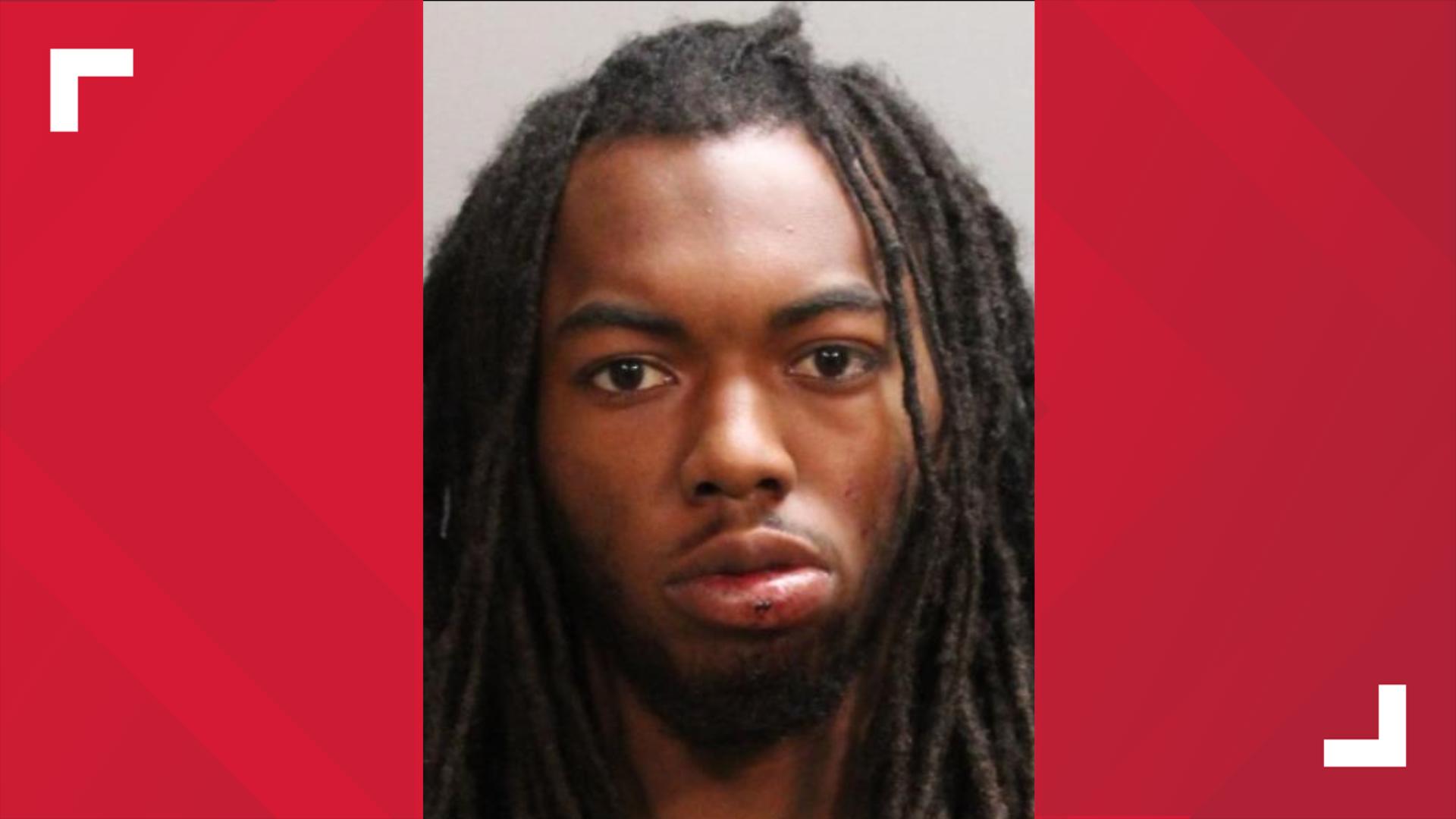 Police release mugshot of man in viral Jacksonville traffic stop arrest ...