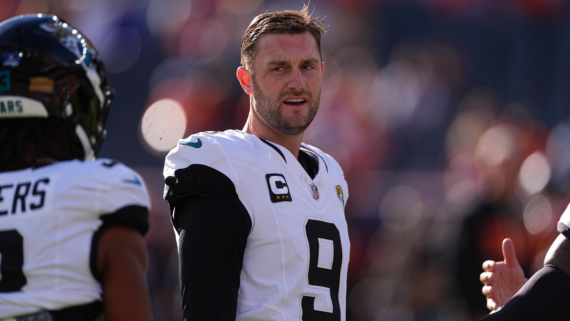 Jaguars punter Logan Cooke named AFC Special Teams Player of the Week ...