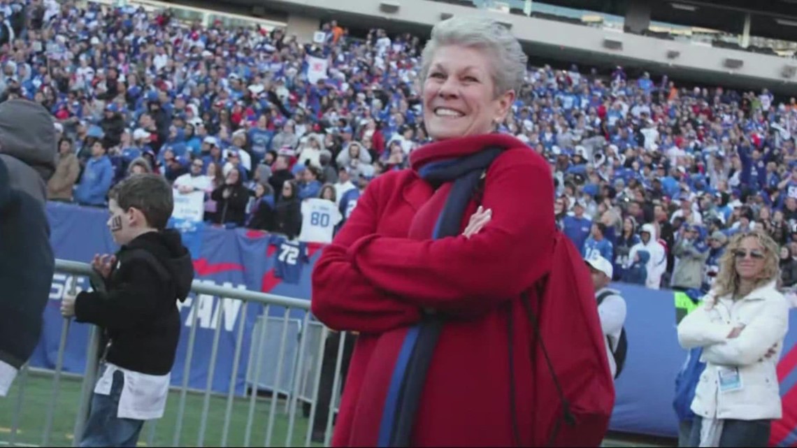 'Behind every great coach is an even greater woman': Judy Whitaker ...