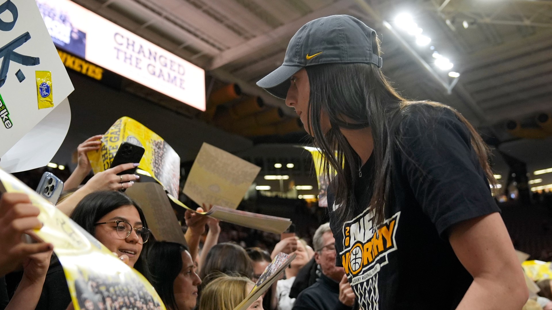 Editorial: Is Caitlin Clark the GOAT? | firstcoastnews.com
