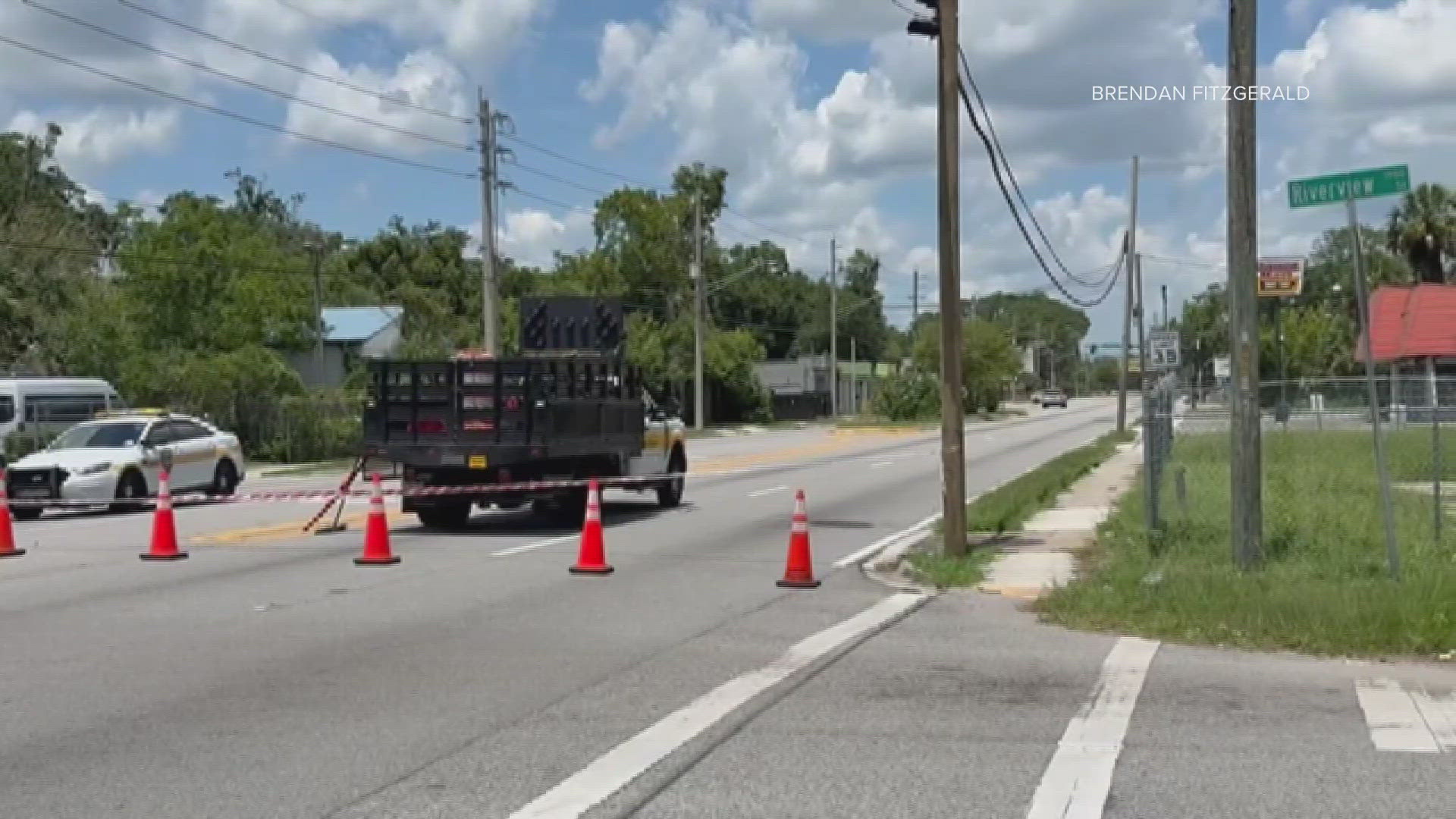Motorcyclist killed in crash on Lem Turner Road in Jacksonville ...