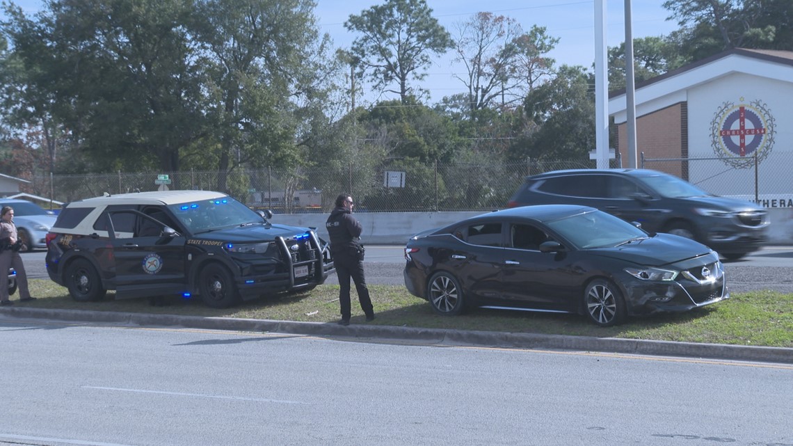 Arlington Expressway PIT crash | firstcoastnews.com