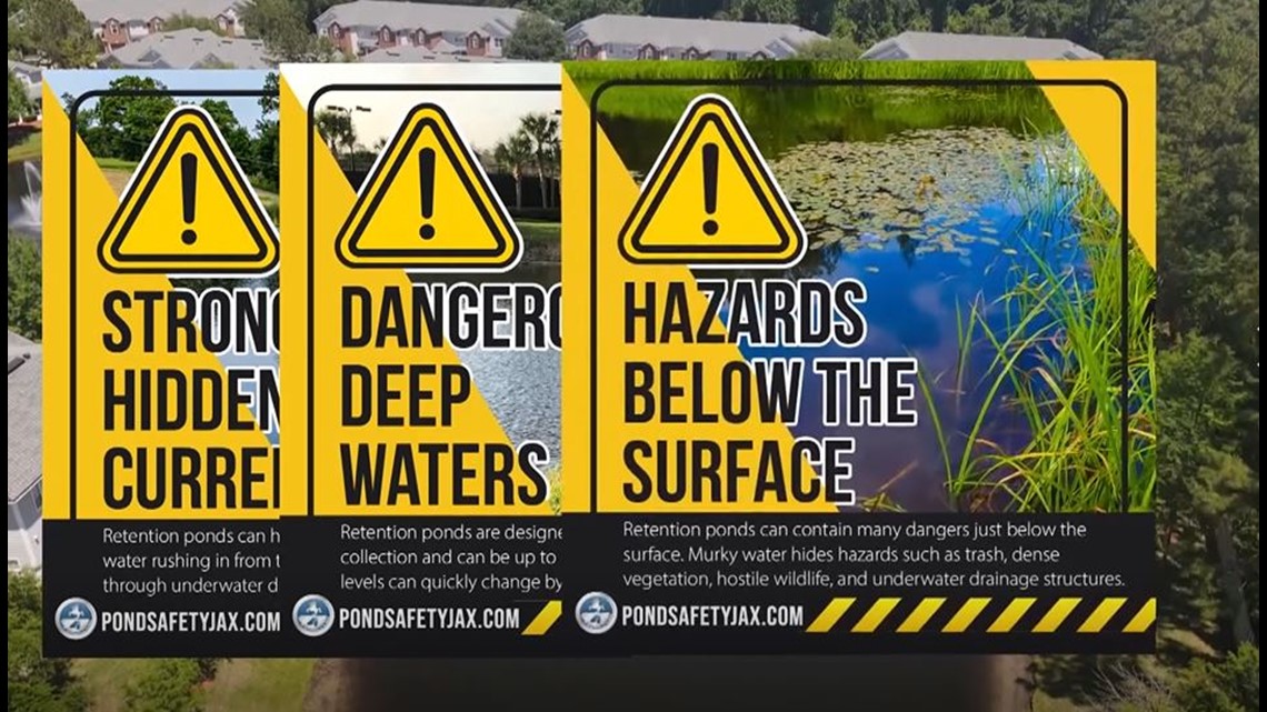 FL retention pond safety campaign ramps up after fourth death ...